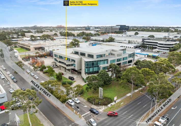 Suite 21, 799 Springvale Road, Mulgrave, VIC 3170 - Office For Sale or ...