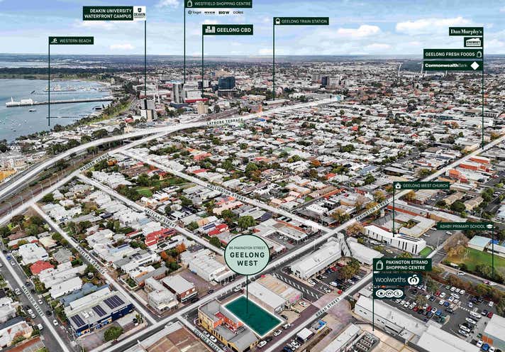 85 Pakington Street, Geelong West, VIC 3218 - Development Site & Land ...