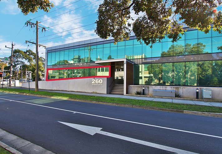 Leased Office at Suite 1 & 2, 260 Springvale Road, Glen Waverley, VIC ...