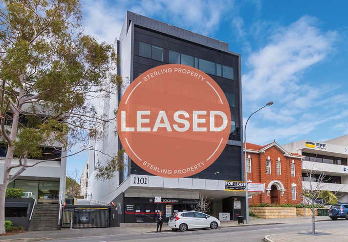 Leased Office at 1101 Hay Street, West Perth, WA 6005 - realcommercial