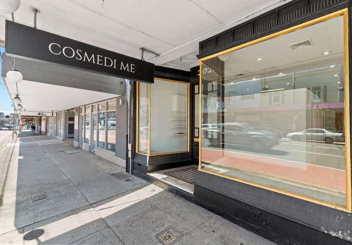 Leased Shop & Retail Property at 202 Parramatta Road, Stanmore, NSW ...