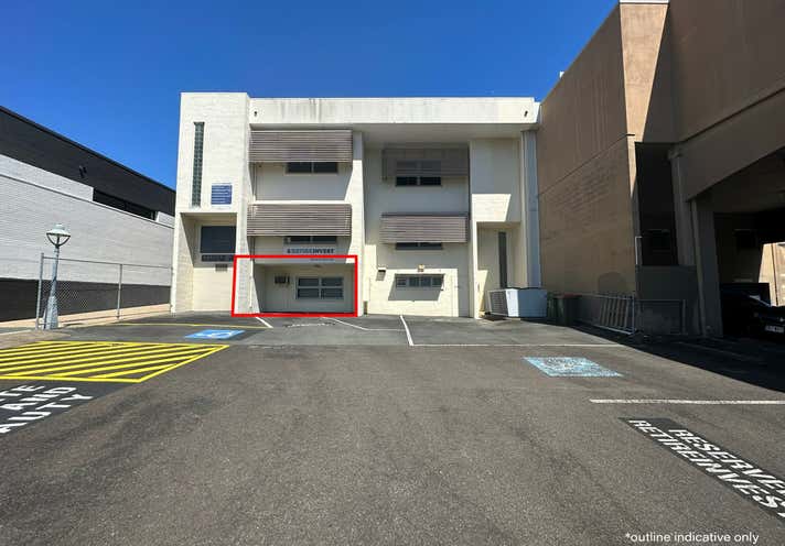 Leased Office at Level Ground Floor, part of, 1470 Logan Rd, Mount ...