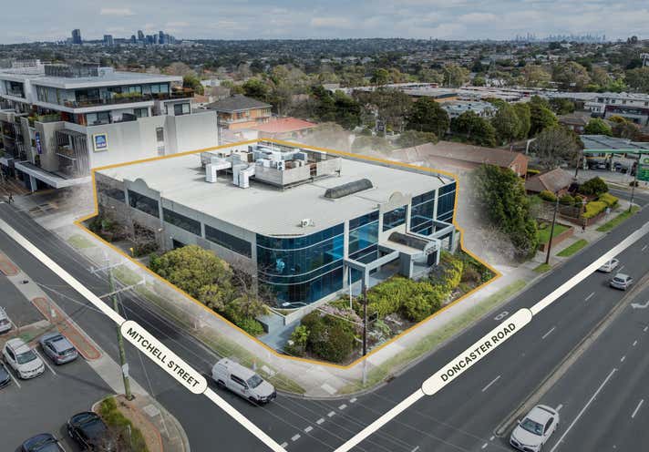 888 Doncaster Road, Doncaster East, VIC 3109 - Office For Sale ...