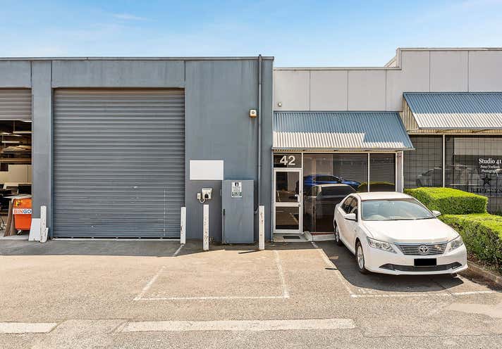 Sold Industrial & Warehouse Property at 42/23-25 Bunney Road, Oakleigh ...