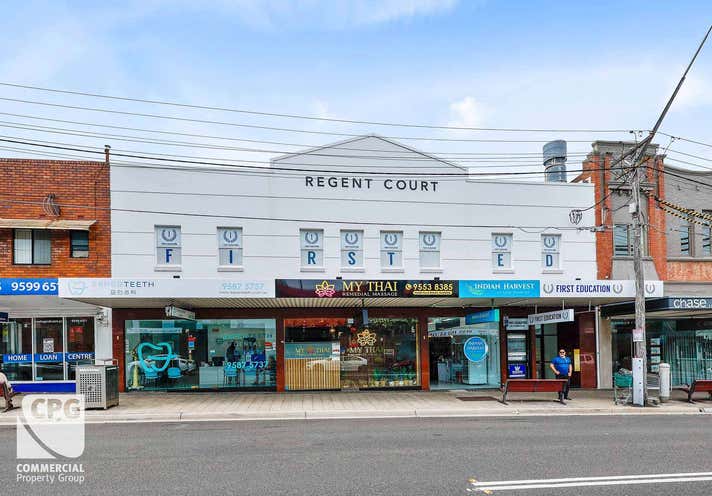 15-17 Regent Street, Kogarah, NSW 2217 - Shop & Retail Property For ...