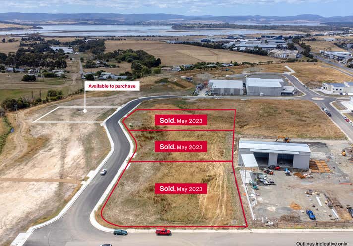 Sold Development Site & Land at Lot 29 Spark Drive, Cambridge, TAS 7170 ...