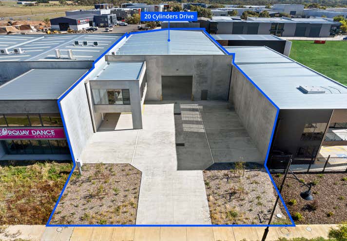 Leased Industrial & Warehouse Property at 20 Cylinders Drive, Torquay ...