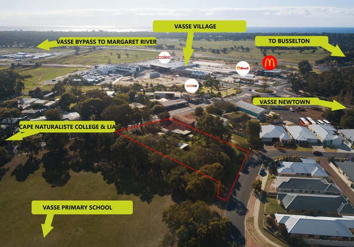 Sold Development Site & Land at 33-37 Northerly Street, Vasse, WA 6280 ...