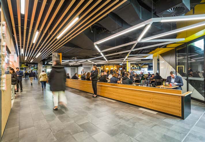 Leased Shop & Retail Property at Allendale Square, 77 St Georges ...