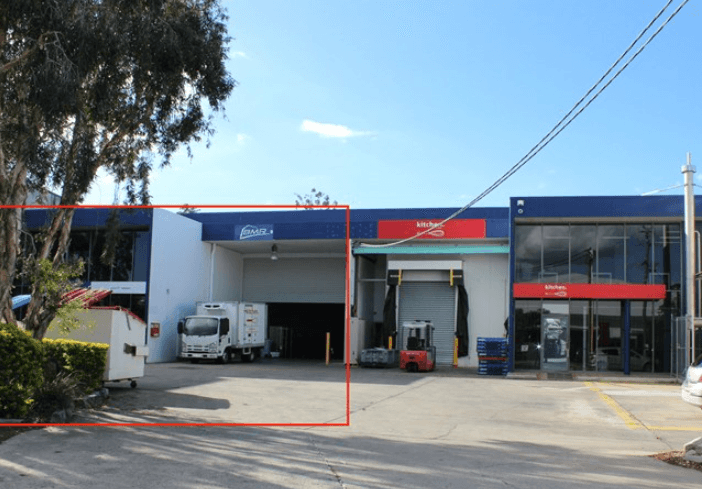 Leased Industrial & Warehouse Property at 2/29 Nealdon Drive ...