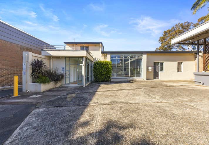 Leased Office at Unit 4, 600 Darling Street, Rozelle, NSW 2039 ...