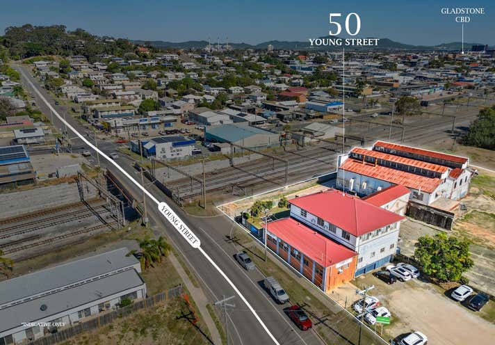 Sold Development Site & Land at 50 Young Street, Barney Point, QLD 4680 ...
