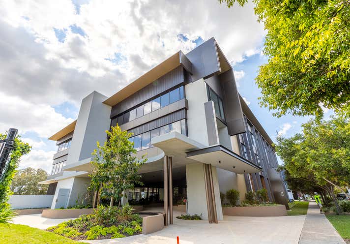 Premium Hamilton Office Space, 1/385 Macarthur Avenue, Hamilton, QLD ...