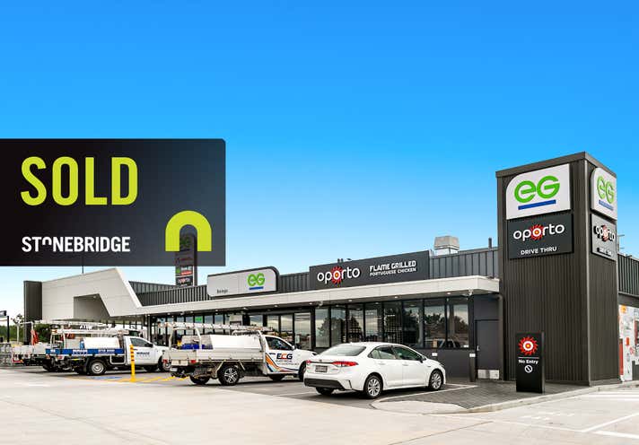 Sold Shop & Retail Property at EG Ampol & Oporto Aura Caloundra, 2 ...