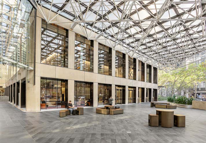 Collins Place, 55 Collins Street, Melbourne, VIC 3000 - Office For ...