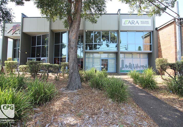 Leased Industrial & Warehouse Property at 30/192A Kingsgrove Road ...