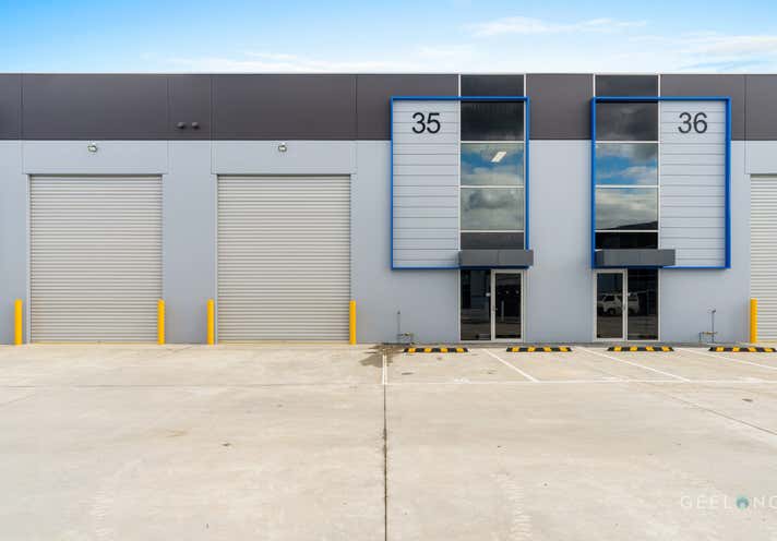 Leased Industrial & Warehouse Property at 35/282 Thompson Road, North ...