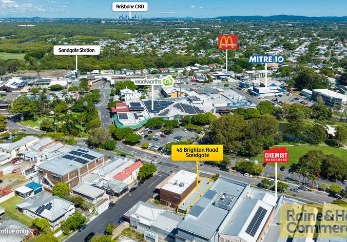 Leased Shop & Retail Property at 45 Brighton Road, Sandgate, QLD 4017 ...
