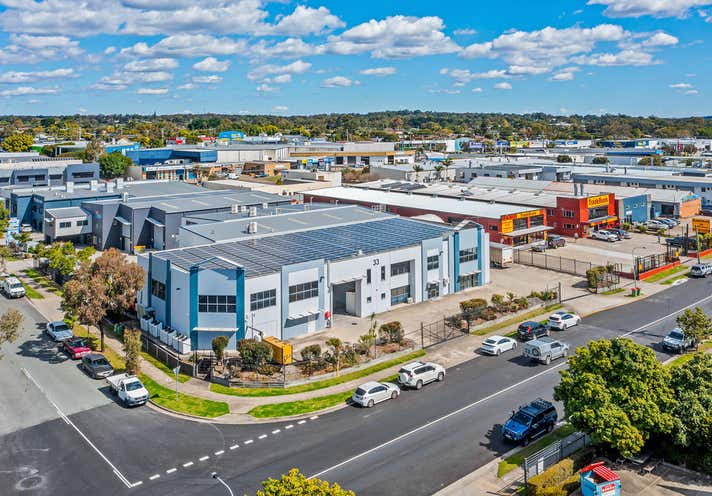 Sold Industrial & Warehouse Property at 33 Smith Street, Capalaba, QLD ...