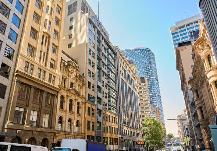 Leased Office at EXCHANGE HOUSE, 10 Bridge Street, Sydney, NSW 2000 ...