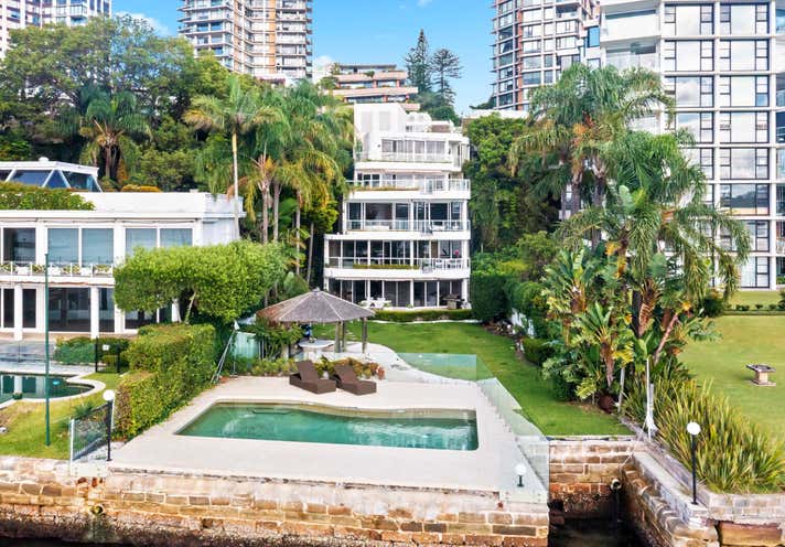 Sold Development Site & Land at 77-81 Yarranabbe, Darling Point, NSW ...