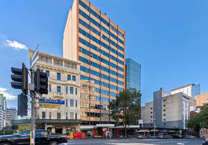 Leased Office at 78/149 Wickham Terrace, Spring Hill, QLD 4000 ...
