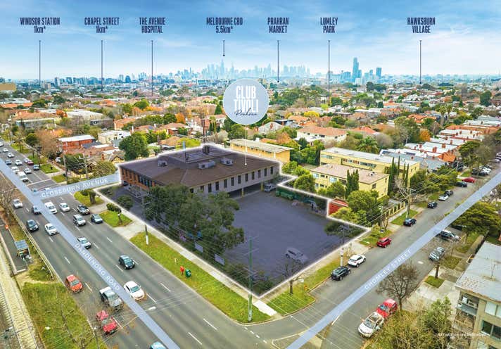 Sold Development Site & Land at 'Club Tivoli' Cnr Chomley & Dandenong ...
