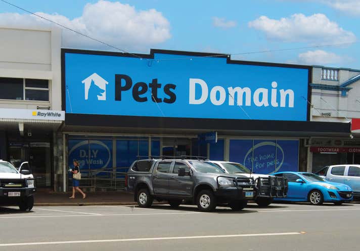 Sold Shop & Retail Property at Pets Domain, 85 McDowall Street, Roma ...
