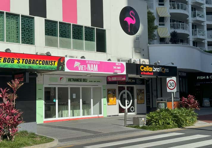 Leased Shop & Retail Property at Shop 6, 88 Surf Parade, Broadbeach ...