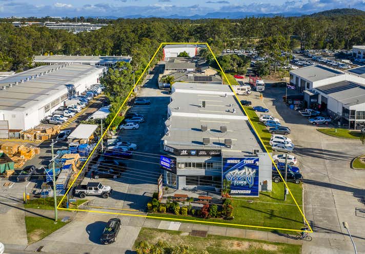 350-352 Brisbane Road, Arundel, QLD 4214 - Industrial & Warehouse ...