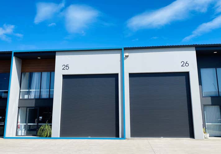 Sold Industrial & Warehouse Property at 25/127-133 Quanda Road, Coolum ...