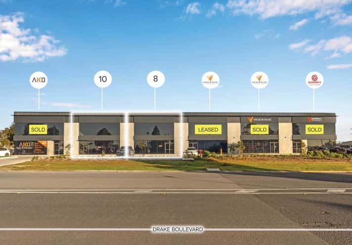 Leased Industrial & Warehouse Property at ALTONA CONNECT, 8 & 10 Drake ...