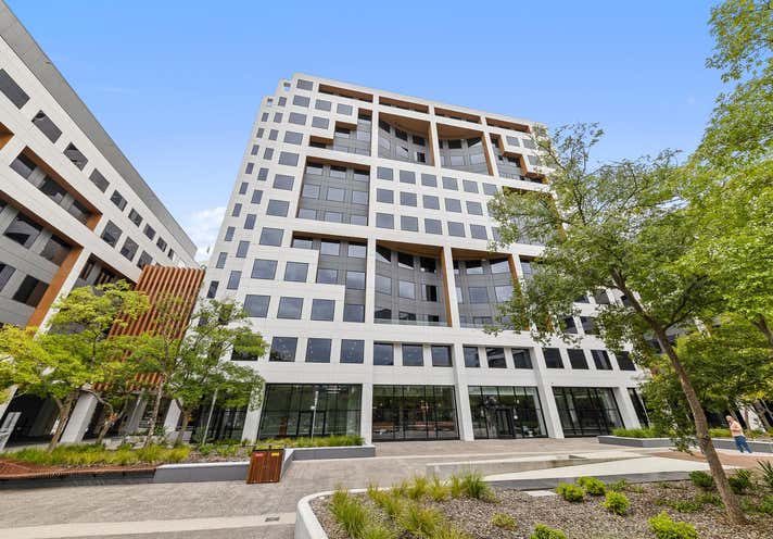Central Village, 5 Constitution Avenue, City, ACT 2601 - Office For ...