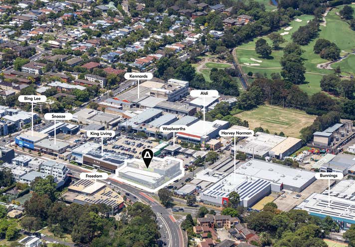 198 Condamine Street, Balgowlah, NSW 2093 - Showroom & Large Format ...