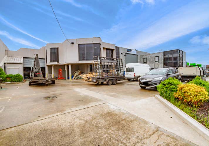 Leased Industrial & Warehouse Property at 4 Nevin Drive, Thomastown ...