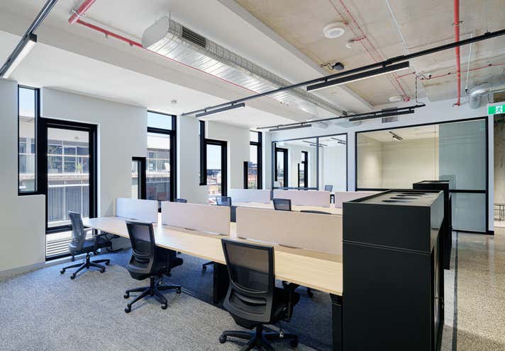 Leased Office at Yarraberg Workspaces 47 Blazey Street, Richmond, VIC 3121 - realcommercial