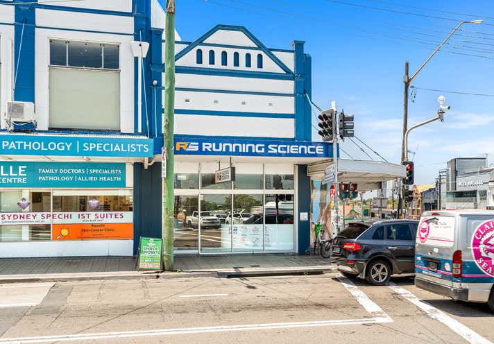 Leased Medical & Consulting Property at 672 Darling Street, Rozelle ...