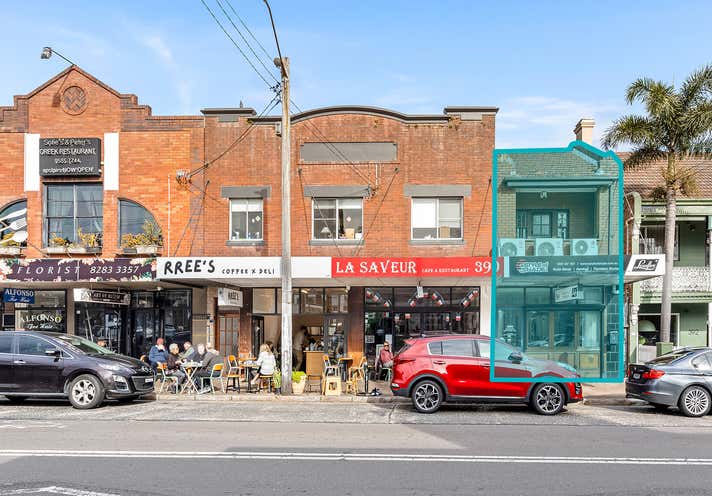 Leased Shop & Retail Property at 390a Darling Street, Balmain, NSW 2041 ...