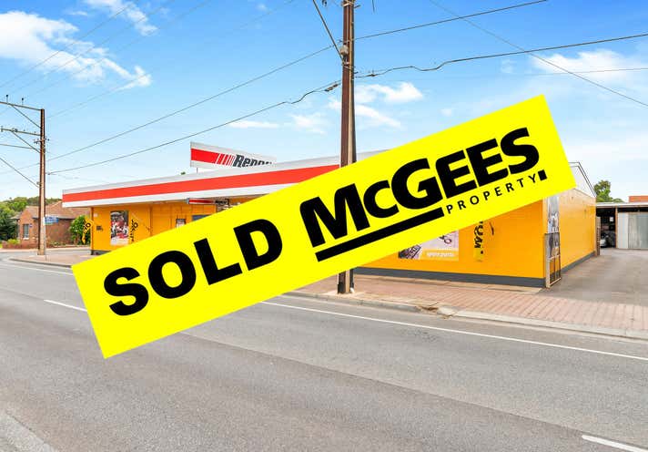 Sold Showroom & Large Format Retail at 291 Brighton Road, Somerton Park ...