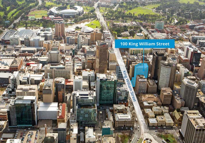 100 King William Street, Adelaide, SA 5000 - Office For Lease ...
