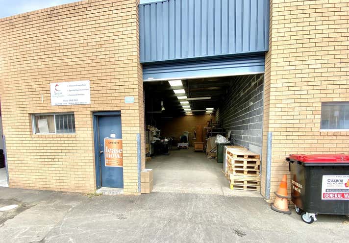 Leased Industrial & Warehouse Property at D13/1 Campbell Parade, Manly ...