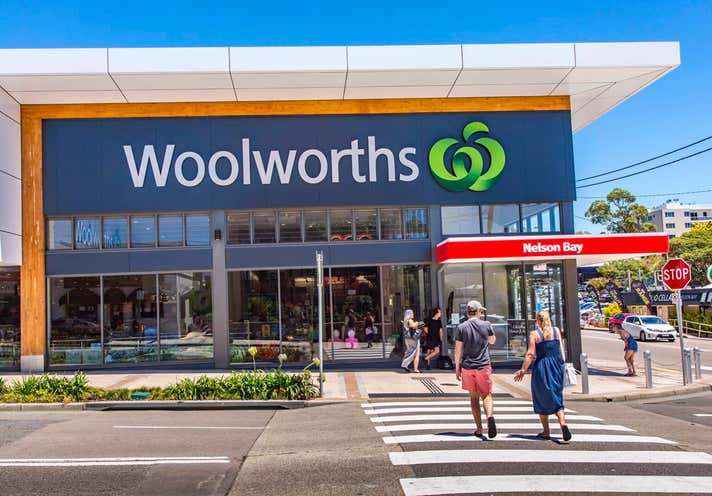 Sold Shop & Retail Property at Woolworths Nelson Bay, 30-32 Stockton ...