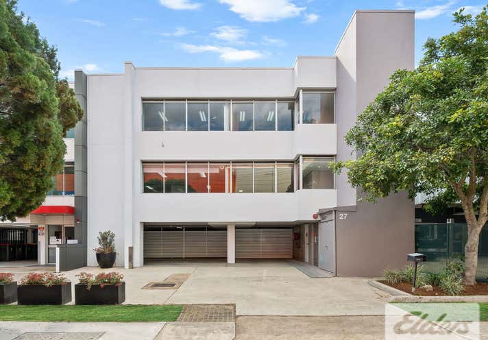 Sold Office at 27 Black Street, Milton, QLD 4064 - realcommercial