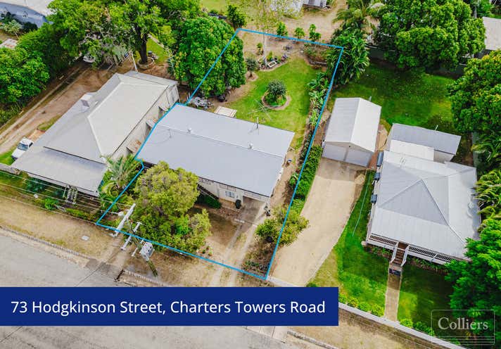 73 Hodgkinson Street, Charters Towers City, QLD 4820 - Other Property ...