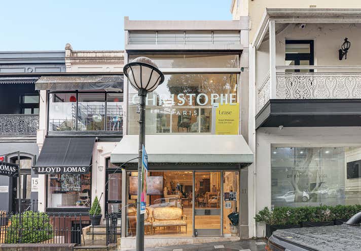 Leased Shop & Retail Property at 11 Bay Street, Double Bay, NSW 2028 ...