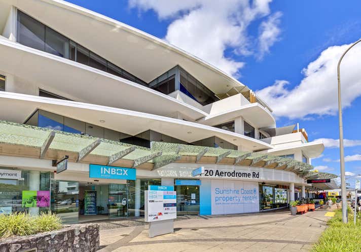 Leased Office at 2/14 Aerodrome Road, Maroochydore, QLD 4558 ...