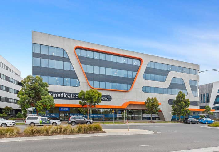 Sold Office at 304/111 Overton Road, Williams Landing, VIC 3027 ...