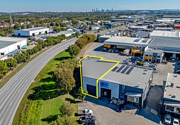 Leased Industrial & Warehouse Property at 4/45 Canberra Street, Hemmant ...