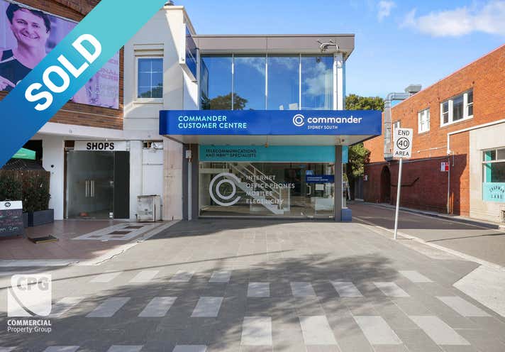 Sold Shop & Retail Property at 2A Gymea Bay Road, Gymea, NSW 2227 ...