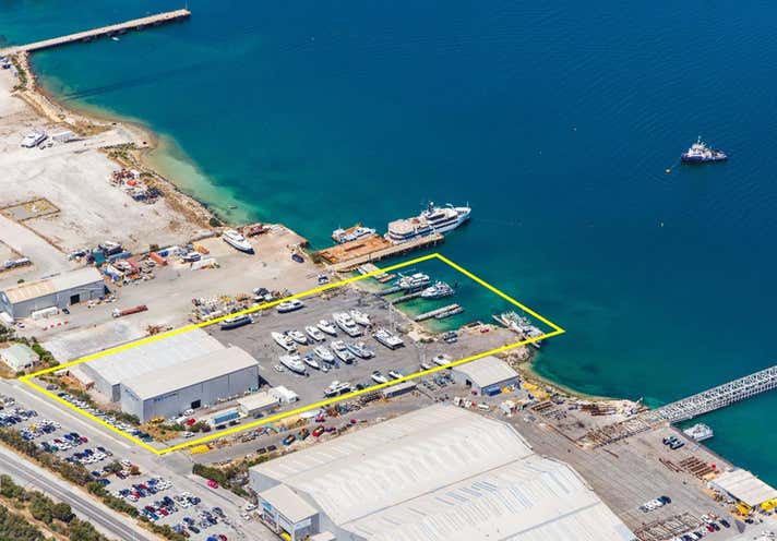 Leased Industrial & Warehouse Property at 105 Clarence Beach Road ...